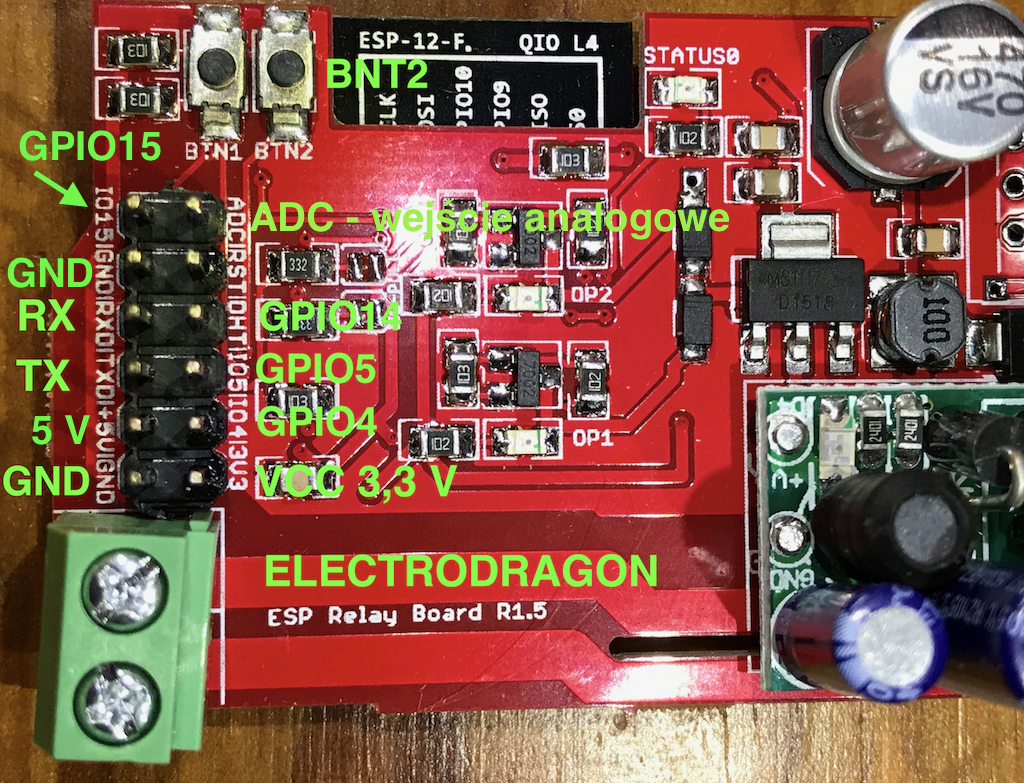 Inteligentny dom „tanim kosztem” w wersji „zrób to sam”: Electrodragon ...