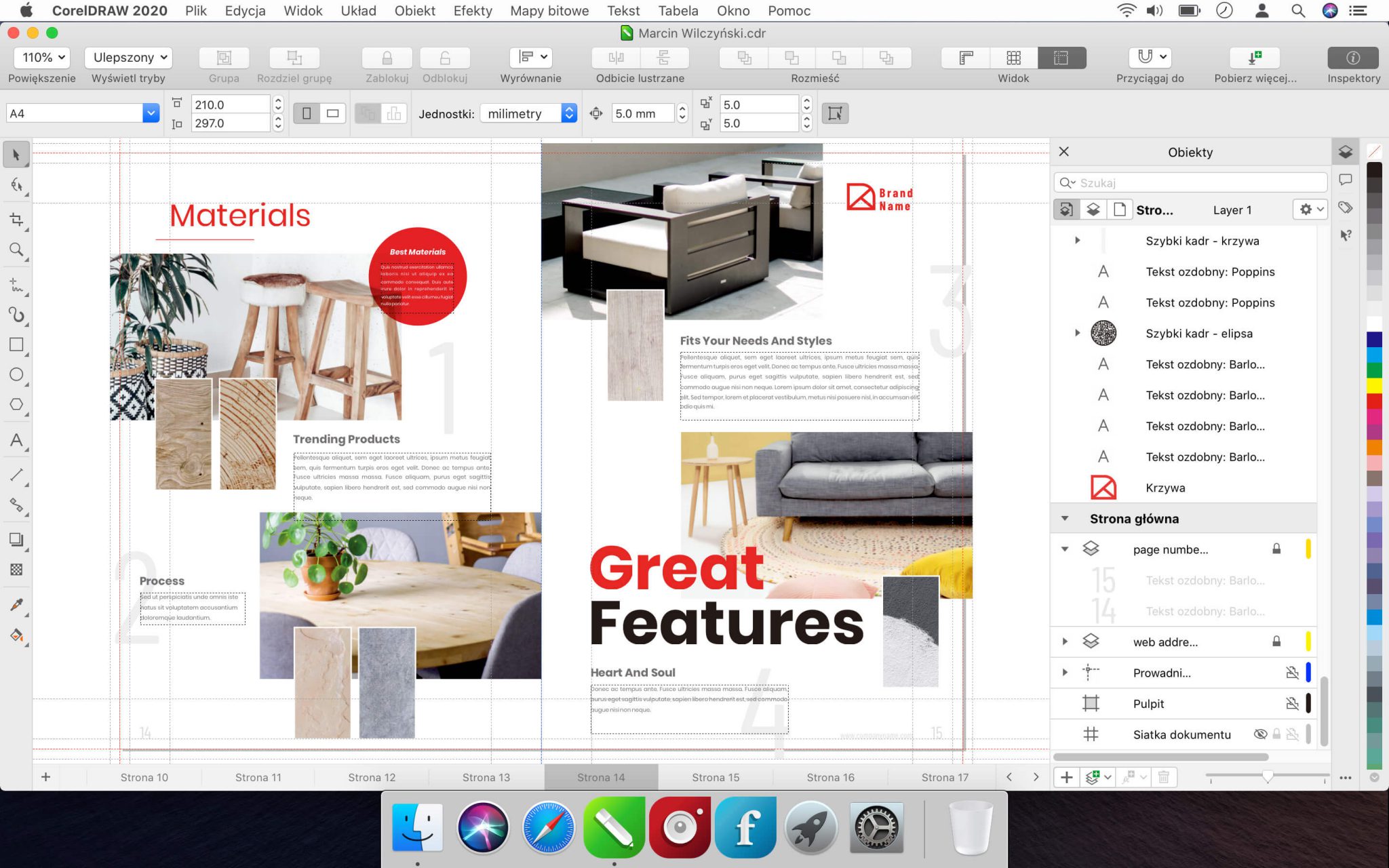 Nowy pakiet CorelDRAW Graphics Suite 2020 dla macOS | Mój Mac