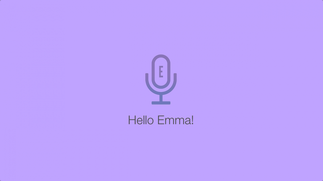 Hello Emma! Poznajcie „polską Siri” zrobioną przez Czecha | Mój Mac
