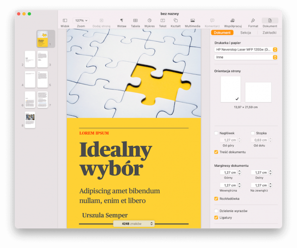Apple aktualizuje programy biurowe | Mój Mac