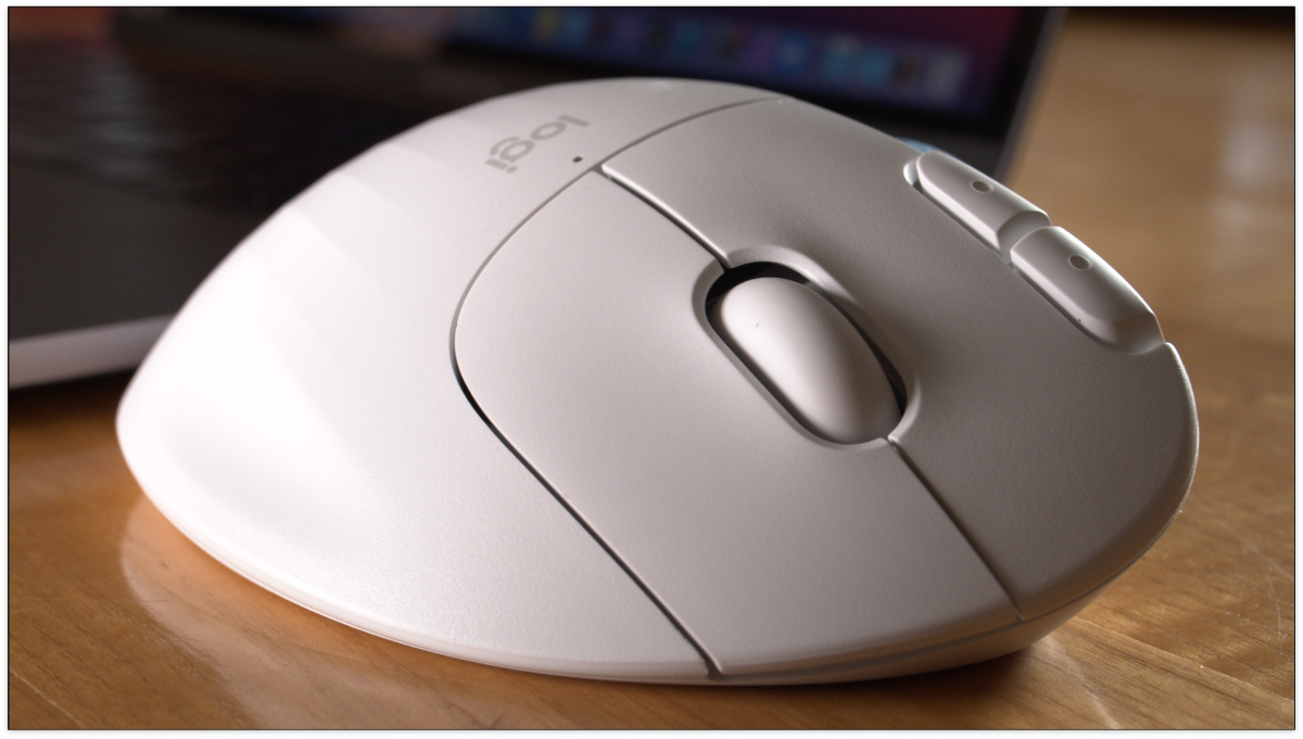 Trackball Logitech ERGO M575 – recenzja + wideo | Mój Mac