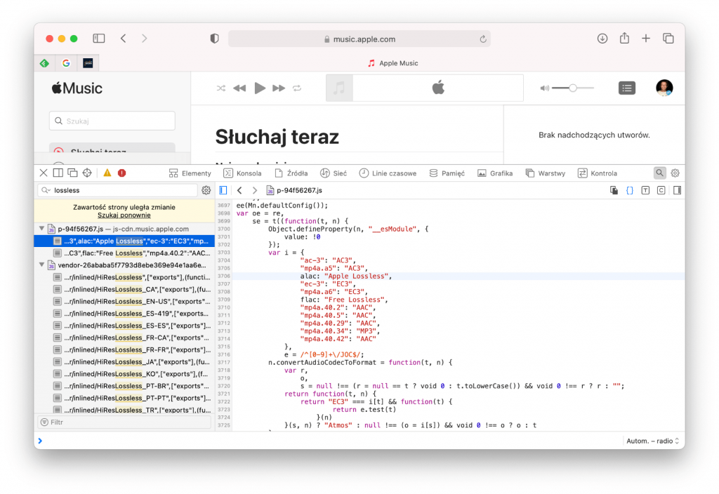 Apple Music Hi-Res i 3D. Znamy format, to już pewne | Mój Mac
